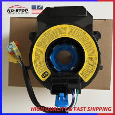 Spiral Cable Clock Spring Steering Wheel For Kia Forte EX,LX S Sedan ...