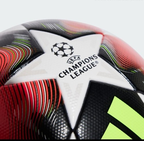 UEFA Champions League Official Match Soccer Ball | Size 5 High Quality ...