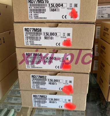 1pcs NEW Mitsubishi RD77MS8 module DHL shipping | eBay