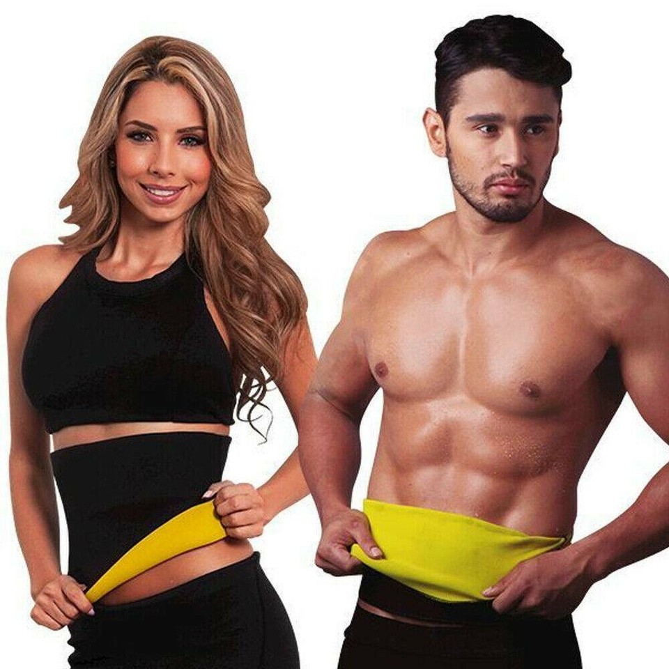 Men Fajas Para Adelgazar Reductoras Abdomen Faja De Ejercicio Para ...
