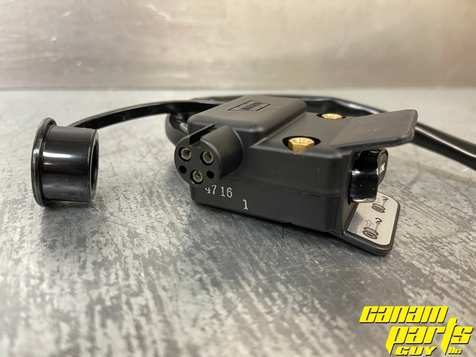 Can Am 2012-2018 Outlander Renegade OEM Warn Winch Interrupter Switch ...