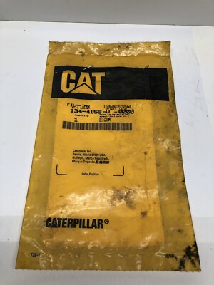 Caterpillar (Cat) 134-4158 or 1344518 Film-Instr | eBay