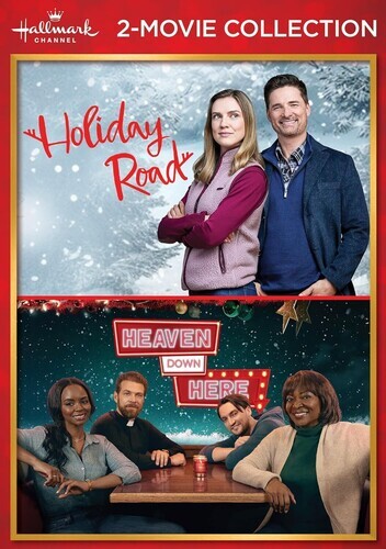 Holiday Road / Heaven Down Here (Hallmark Channel 2-Movie Collection ...