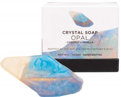 Summer Salt Body Crystal Soap Opal Coconut & Vanilla 150g | eBay Australia