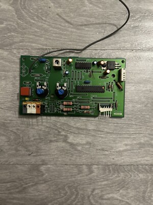 LIFTMASTER CHAMBERLAIN CRAFTSMAN 41A5483 Logic Board RED BUTTON WHISPER ...