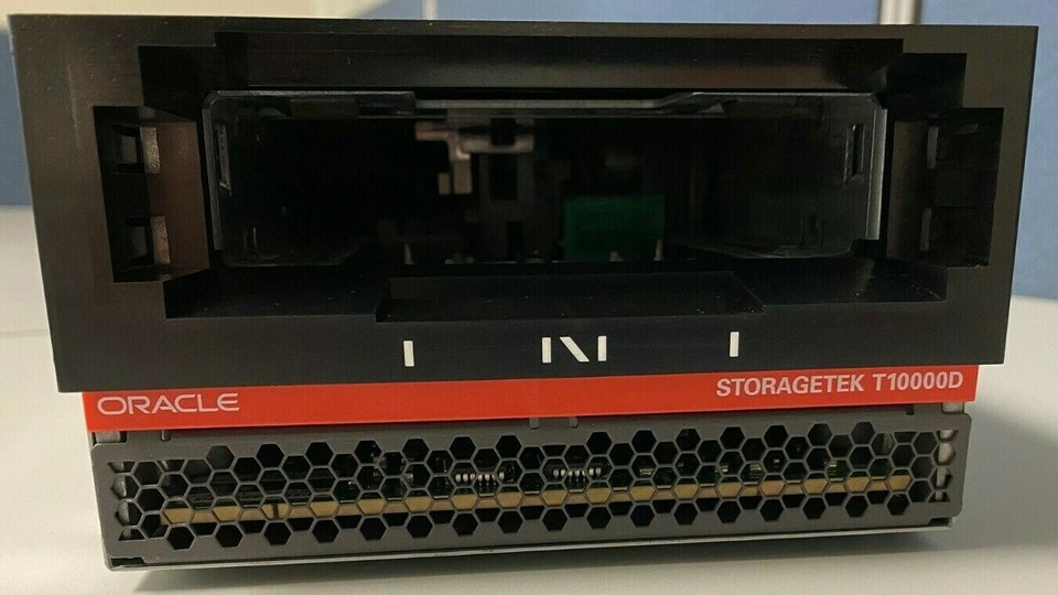 Storagetek T10000D Tape Drive with SL8500 tray 7042136 / 7081256 - 90 ...