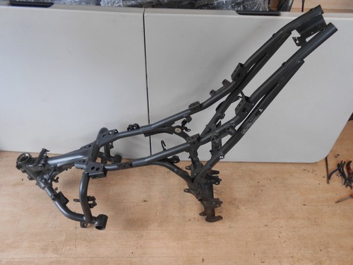 22 2022 Yamaha YZFR7 YZF R7 OEM Main Frame Chassis CHASIS BOS STUNT ...