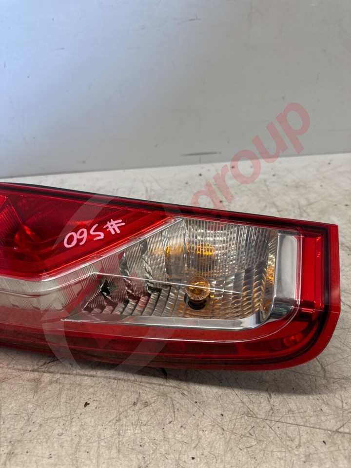 VAUXHALL MOVANO MK2 B 2010-2018 REAR TAIL LIGHT RIGHT SIDE 17109600 | eBay