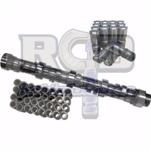 River City Diesel High Rev Cam Lifters Valve Spring For 6.0L 6.4L Ford ...
