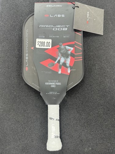 Selkirk LABS Project 008 Invikta 13mm Pickleball Paddle **NEW** | eBay