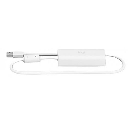 Logitech Network Cards Ethernet (DONGLE TRANSCEIVER - OFF WHITE ...