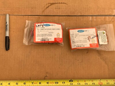 Danly IEM JIS Spring Medium Duty 25mm x 40mm P/N 93-2540 (Lot of 8) | eBay