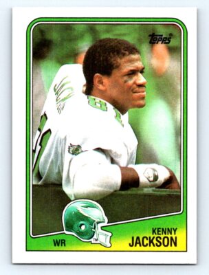 1988 Topps #238 Kenny Jackson | eBay