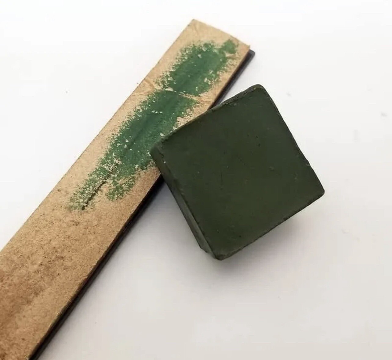 3pc Green Polishing Paste Alumina Fine Abrasive Green Buff Polishing ...