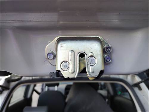 SERRURE HAYON CHEVROLET SPARK 96540941 | eBay