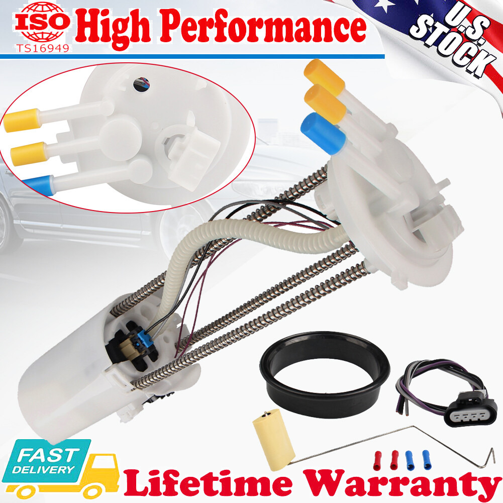 2001 Chevy Silverado Fuel Pump