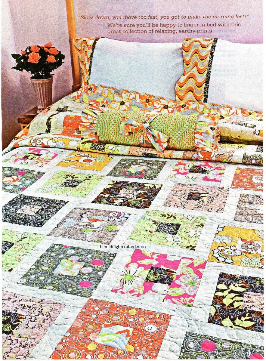Fun Quilt Patterns