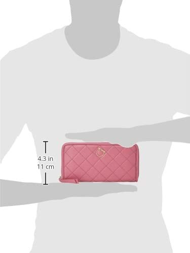 Jill Stuart Progress Long Wallet JSLW2DT1 Pink | eBay