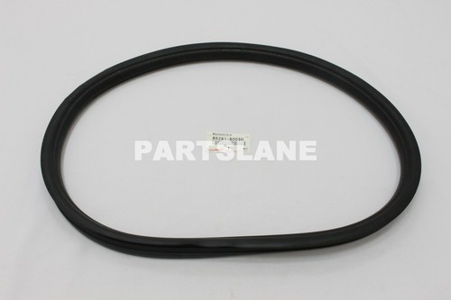 68291-60030 Toyota OEM Genuine WEATHERSTRIP, BACK DOOR GLASS | eBay
