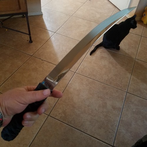 2910 CRKT James Williams Fixed Blade Hisshou Knife online kaufen | eBay