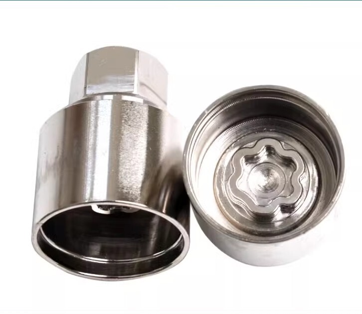 Volvo Wheel Lock Locking Wheel Bolt Nut Master Security Key Free Fast ...