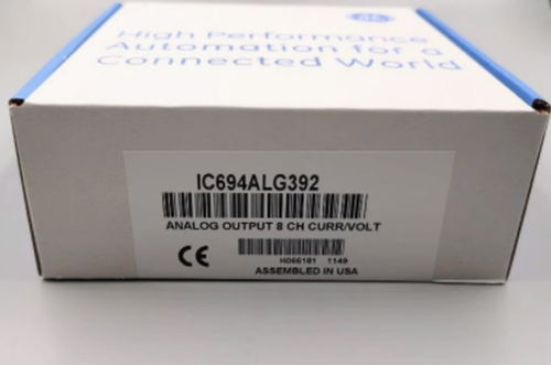 1PC New GE Fanuc IC694ALG392 Analog Output Module | eBay