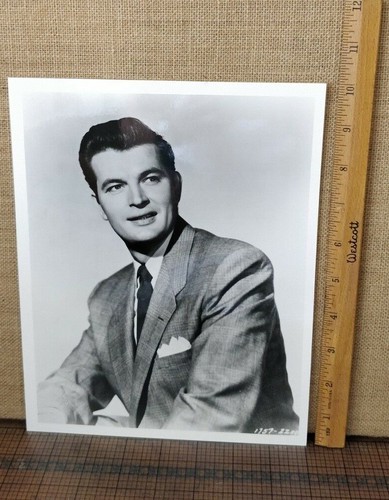 Gregg Palmer Head Shot PHOTO American actor westerns TV Gunsmoke | eBay