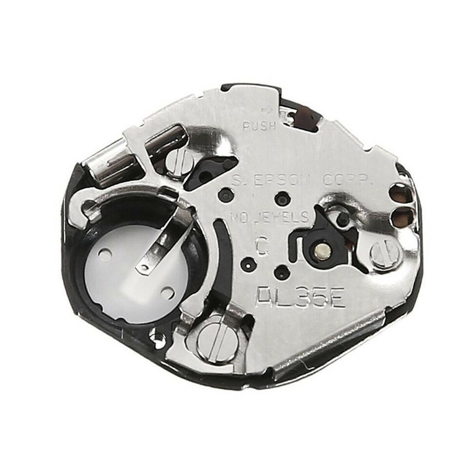Watch Quartz Movement Seiko Epson AL35E | eBay