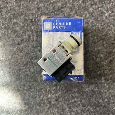 GM Genuine Parts 24230298 Automatic Transmission Shift Solenoid ...