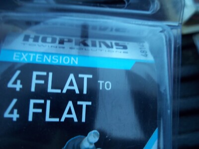 Trailer Wiring Adapter Connector Hopkins 48145 | eBay