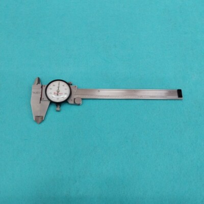 Calipers - Starrett 120A 6