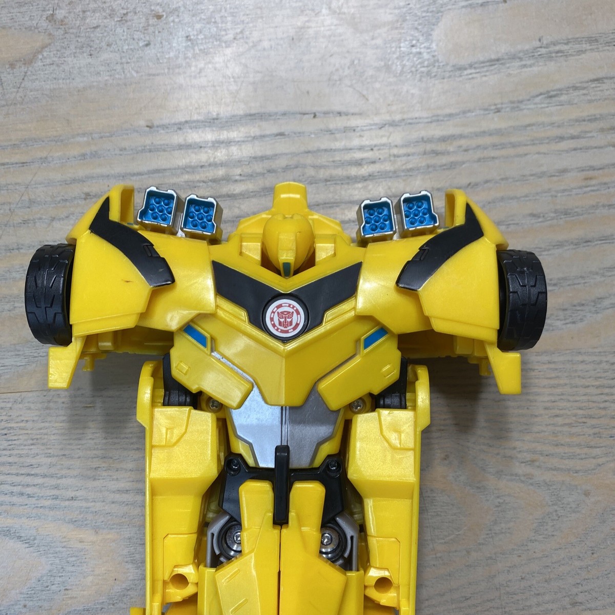 Bumblebee Transformers 3 Robot