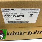 Subaru Genuine 66067VA020 WRX STi S4 15-16 Center MFD Gauge Top Cover ...