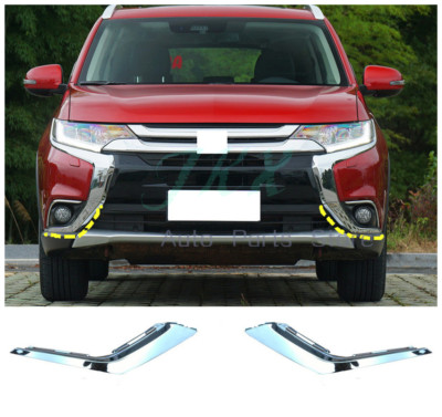 6407A143, 6407A144 ABS Strips On Lower Bumper k For MITSUBISHI ...