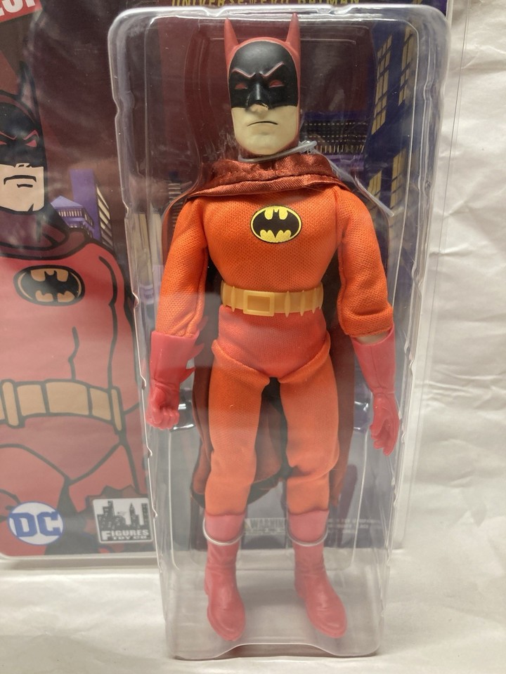 RARE Figures Toy Company Super Friends Universe of Evil Batman & 1 ...