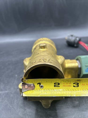 ASCO MP-C-080 Solenoid Valve 238210-032D See Pics 30 Day Warranty | eBay