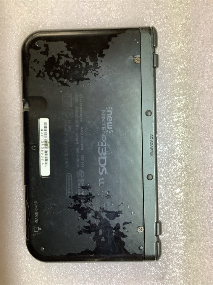 Nintendo New 3ds Ll Console | eBay