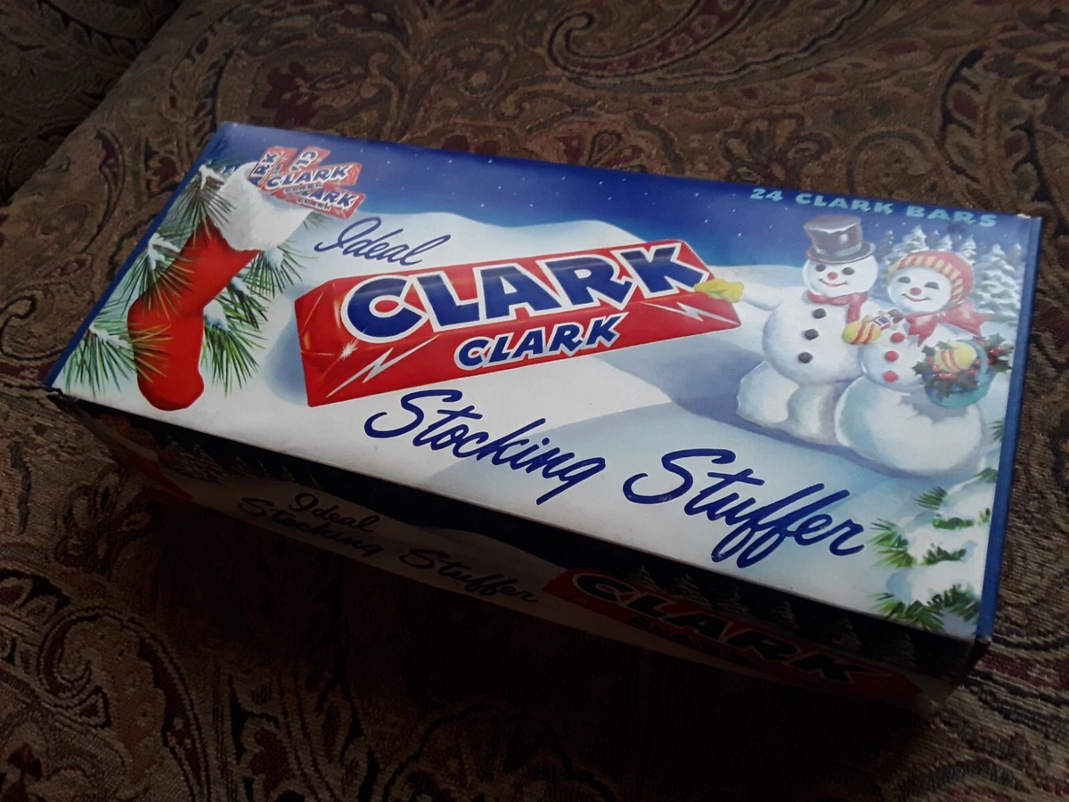 Clark Candy Bar