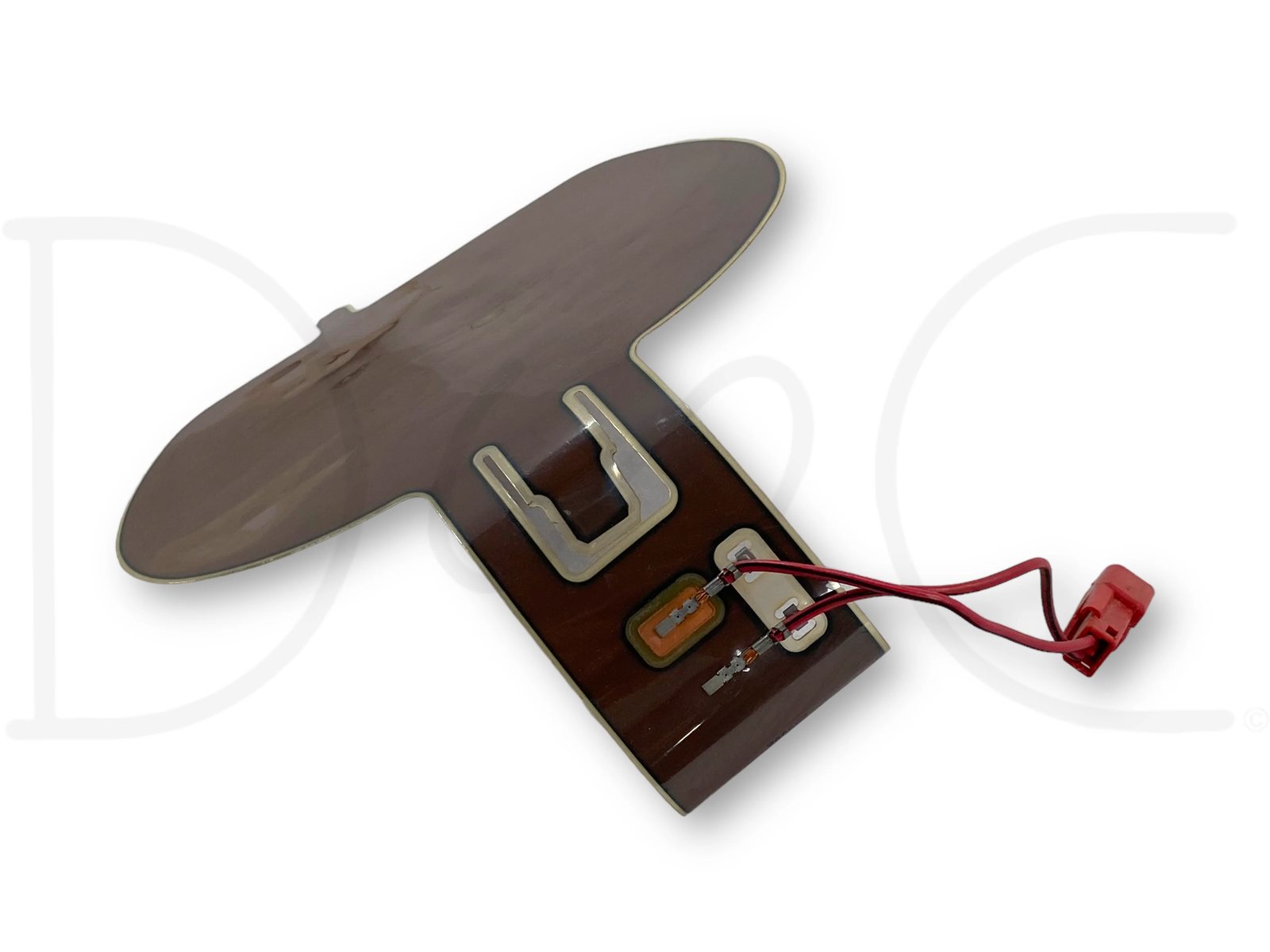 99-07 Ford F250 F350 Super Duty Horn Contact Switch Option 5 OEM ...