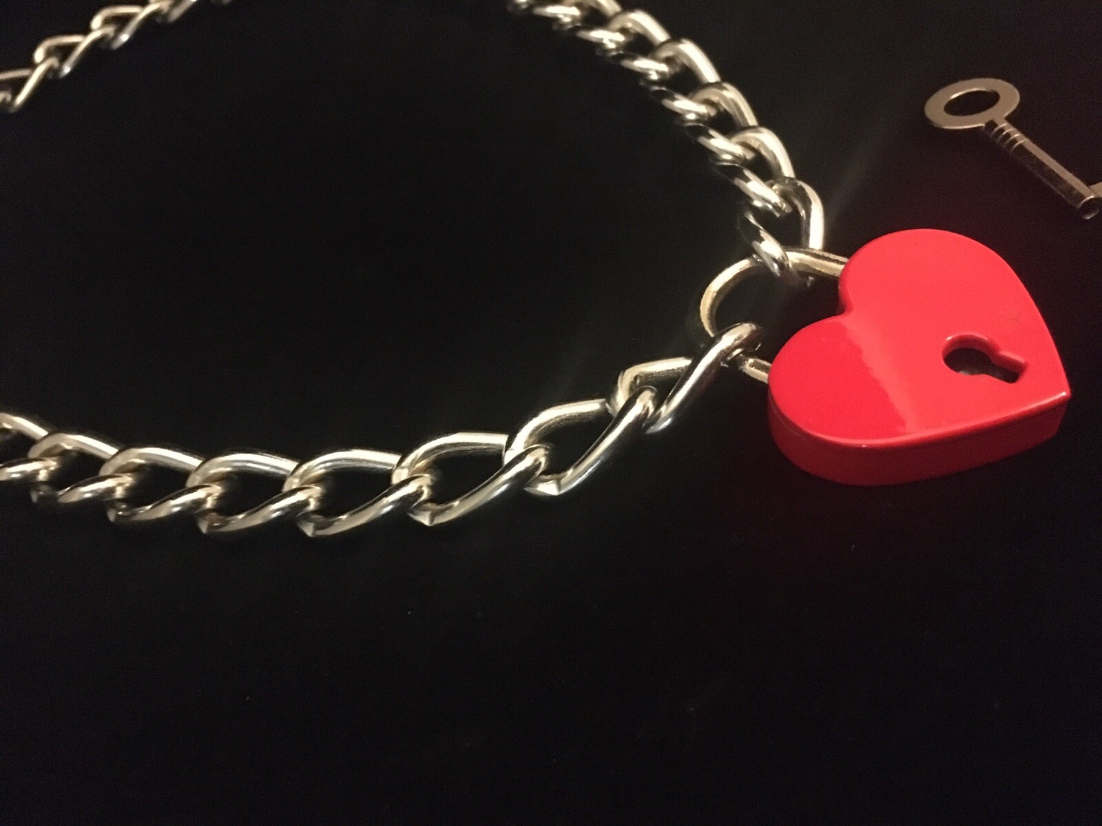 Bondage Collar Bondage Kit Chain Restraint Owned Masters Gift Slave ...