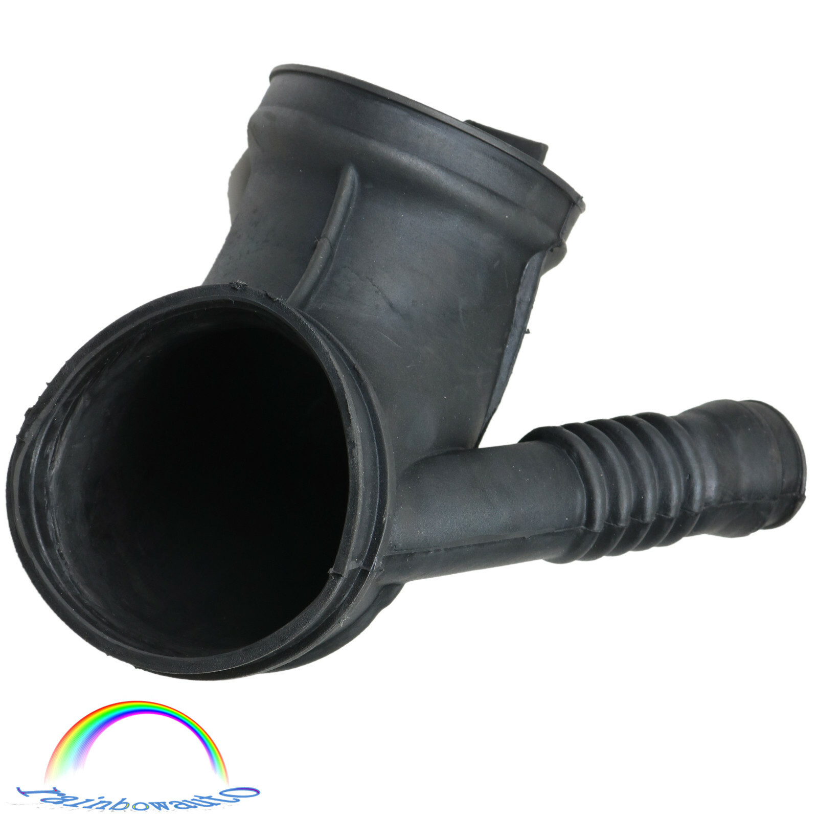 New For BMW E53 X5 3.0L V6 2001-2006 Engine Air Intake Boot Tube Elbow ...