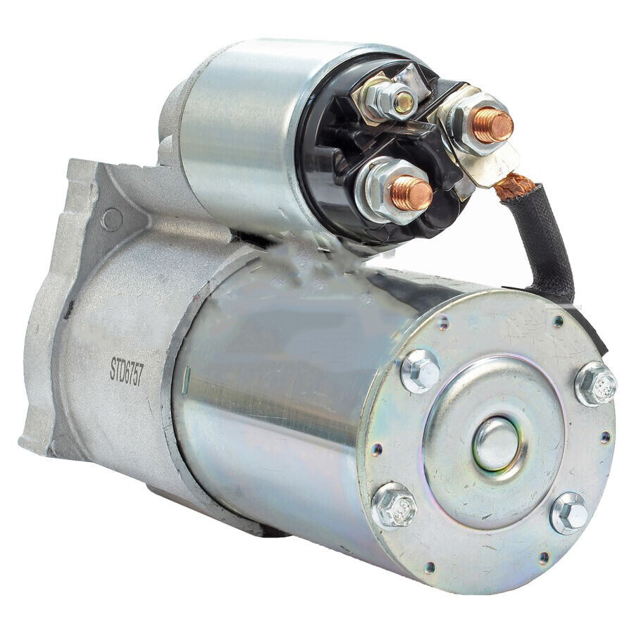 323-1637 For Cadillac Chevrolet Hummer Engine Starter Durable Good ...