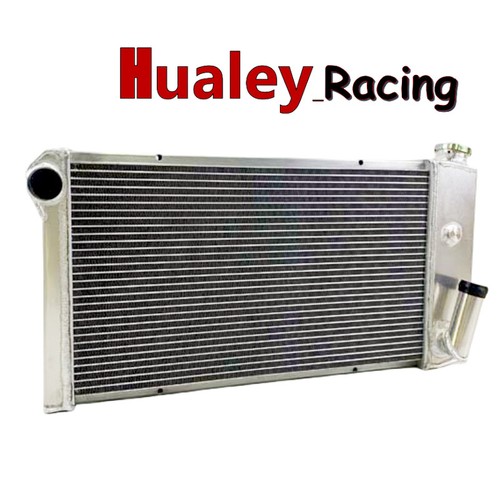 Fits 1971-77 Chevy Vega 1975-76 Pontiac Astre 2.3L L4 3 Row Aluminum ...