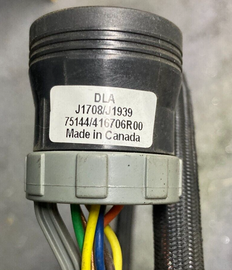 Truck Cable Adapter Cable #J1708