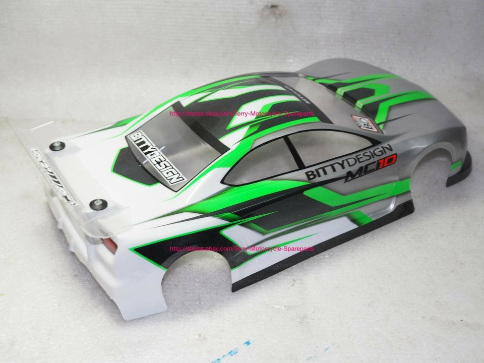 RC Cars Touring Body 190mm Cover Shell 1/10 Custom Hand Made Painted ...