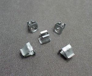 5x Retaining Clip Universal under protection under floor Audi Seat ...