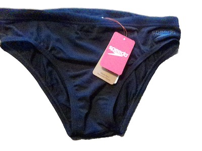 Speedo ECO+ 7CM BRF AM BLACK Size 75cm/30 | eBay UK