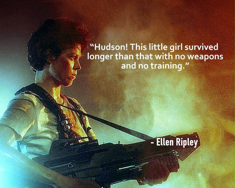 Ellen Ripley Memes