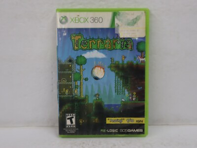 Terraria (Xbox 360, 2012) CIB 812872016719| eBay