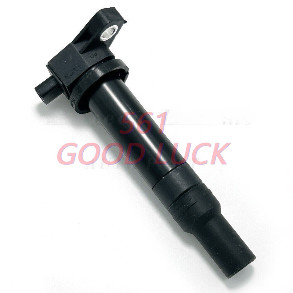 4pcs Ignition Coil For 2006-2011 Hyundai Accent Kia Rio Rio5 UF499 ...